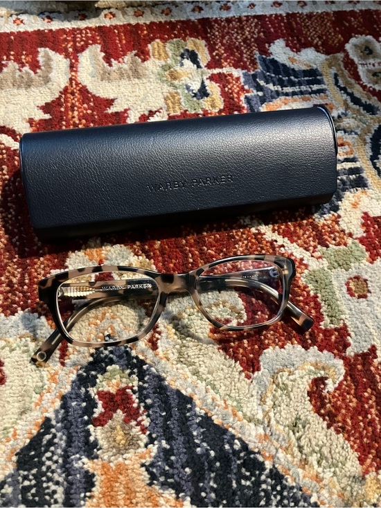 Warby Parker | Accessories | Warby Parker Sims Eyeglasses Prescription ...